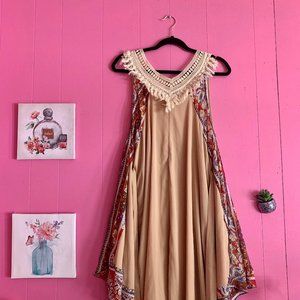 Ryu Dresses | Anthropologie Gray Dress New With Tag | Poshmark